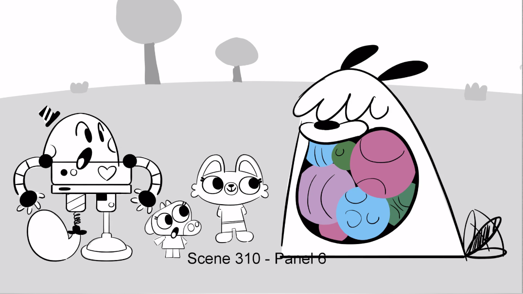 Lingokids Series - Aupa Studio